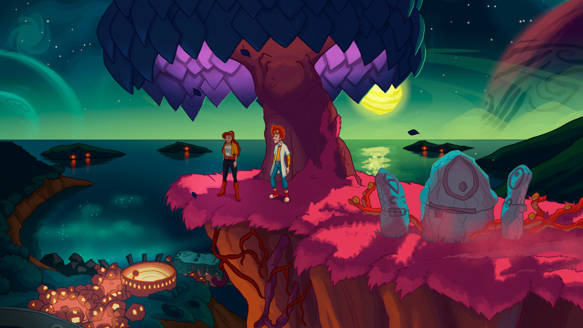 Elroy and the Aliens